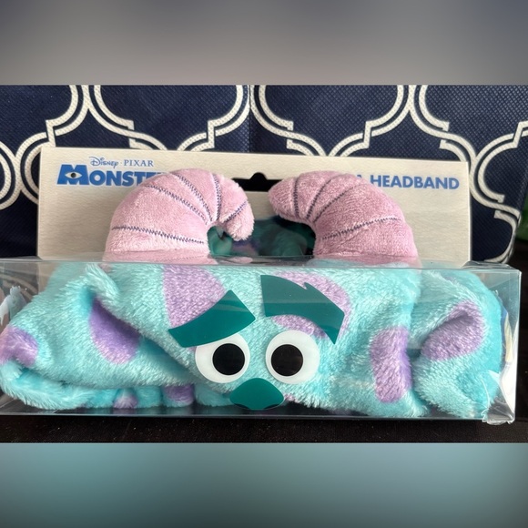 Disney | Bath & Body | 525disney Monsters Inc Headband | Poshmark